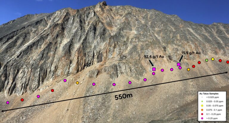 Rackla Metals (RAK.V): A Shot at Another "Valley" Type RIRGS Discovery ...